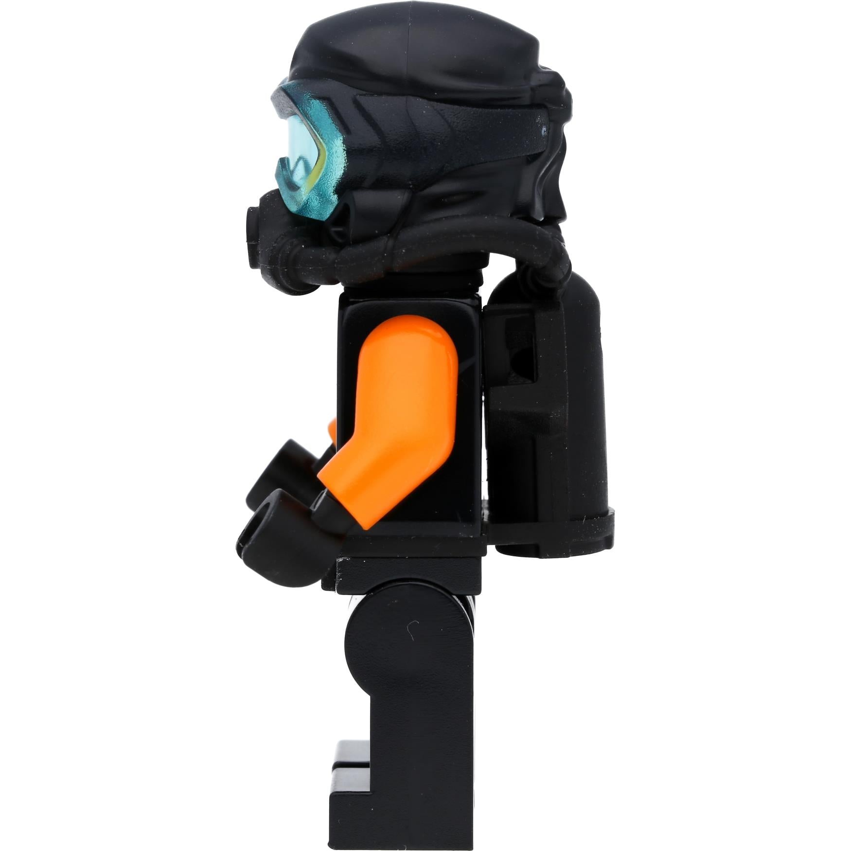 LEGO Ninjago Minifigur Cole Seabound njo700 – minifigs