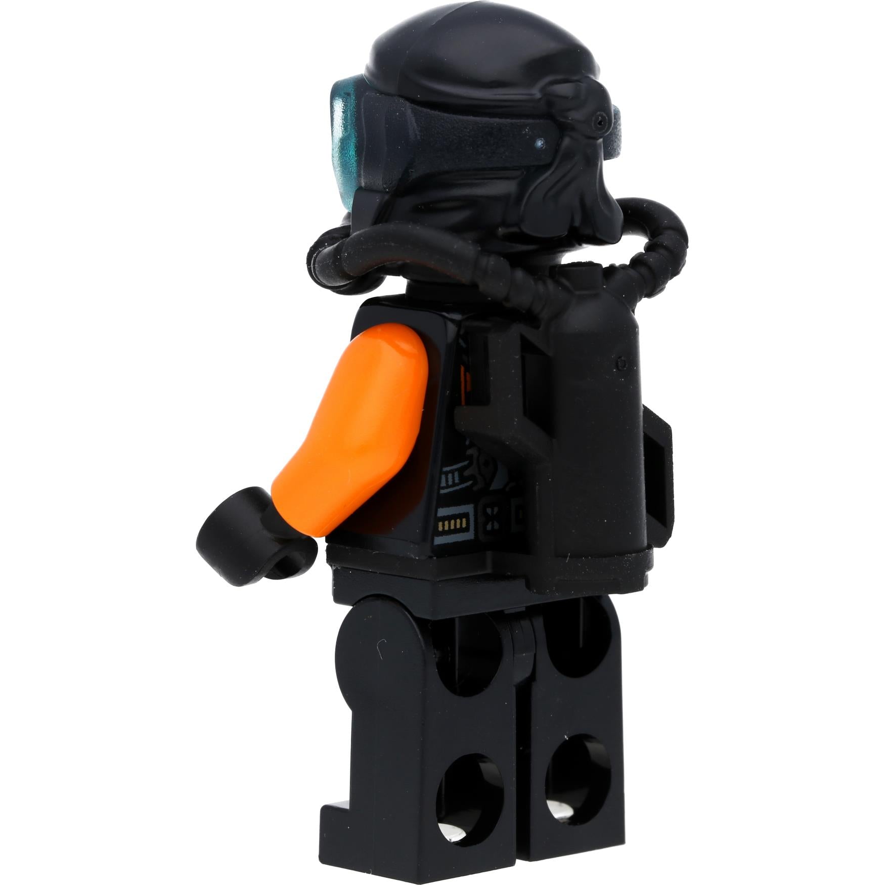 LEGO Ninjago Minifigur Cole Seabound njo700 – minifigs