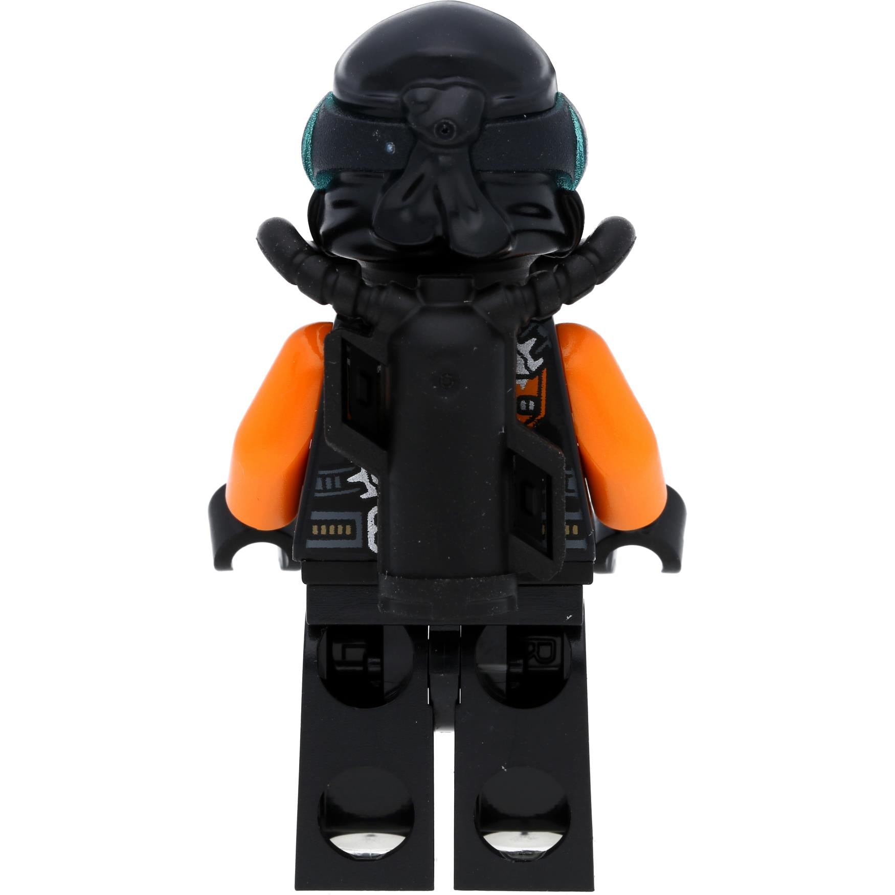 LEGO Ninjago Minifigur Cole Seabound njo700 – minifigs