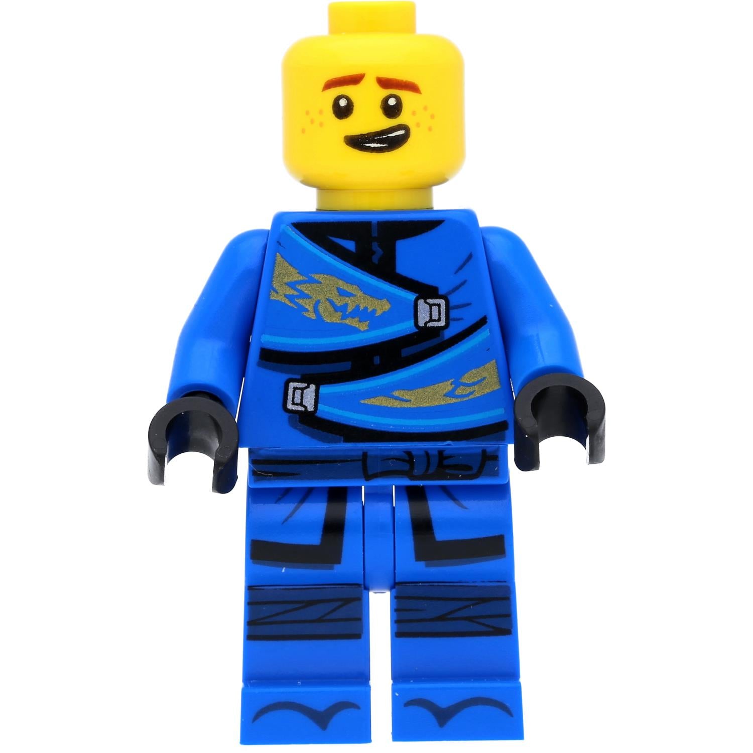 LEGO Ninjago Minifigur Jay njo615 – minifigs