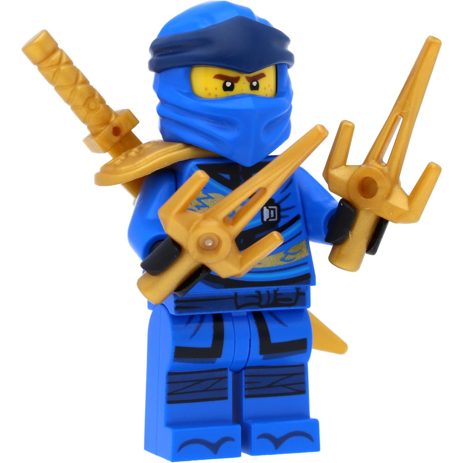 LEGO Ninjago Minifigur Jay njo615 – minifigs