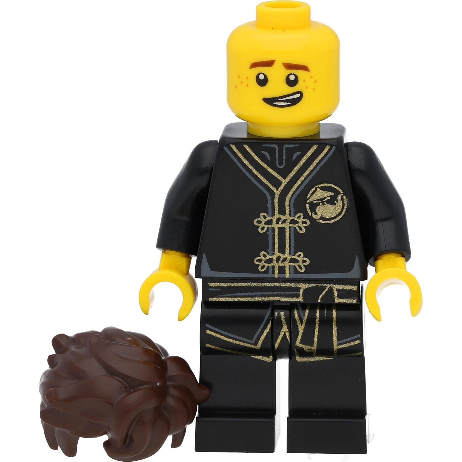 LEGO Ninjago Minifigur Jay njo448 – minifigs