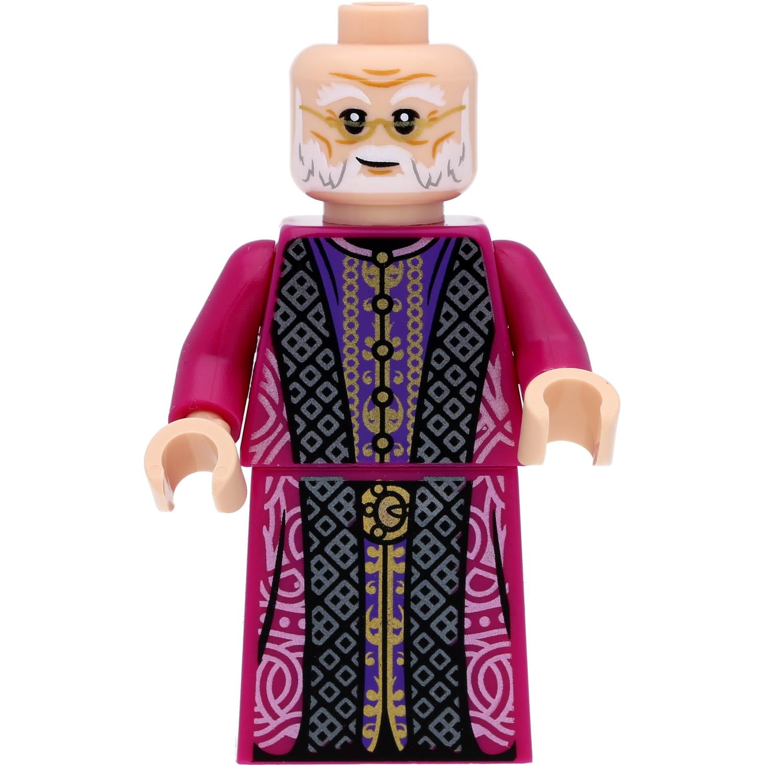 LEGO Harry Potter Minifigur Albus Dumbledore hp303 – minifigs